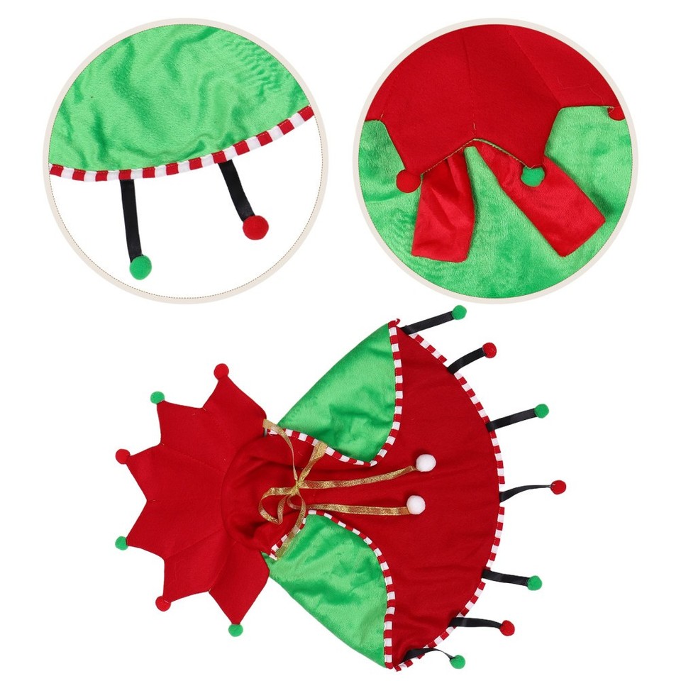 Pet Cosplay Dog Blanket Cape Cat Christmas Costume Animal Outfit | eBay ...