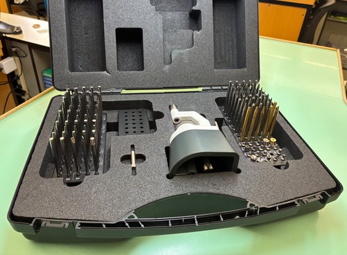 Staking Set - Barely Used, Rust-Free - Bergeon 15285-D | eBay