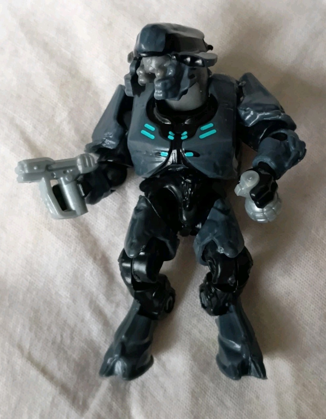 Mega Bloks/Construx Halo - H2 Grey Elite Minor - Heretic VAR - Read ...