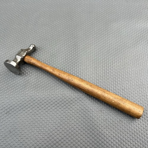Vintage W. Germany Jeweler's Silversmiths Planishing Chasing Hammer | eBay