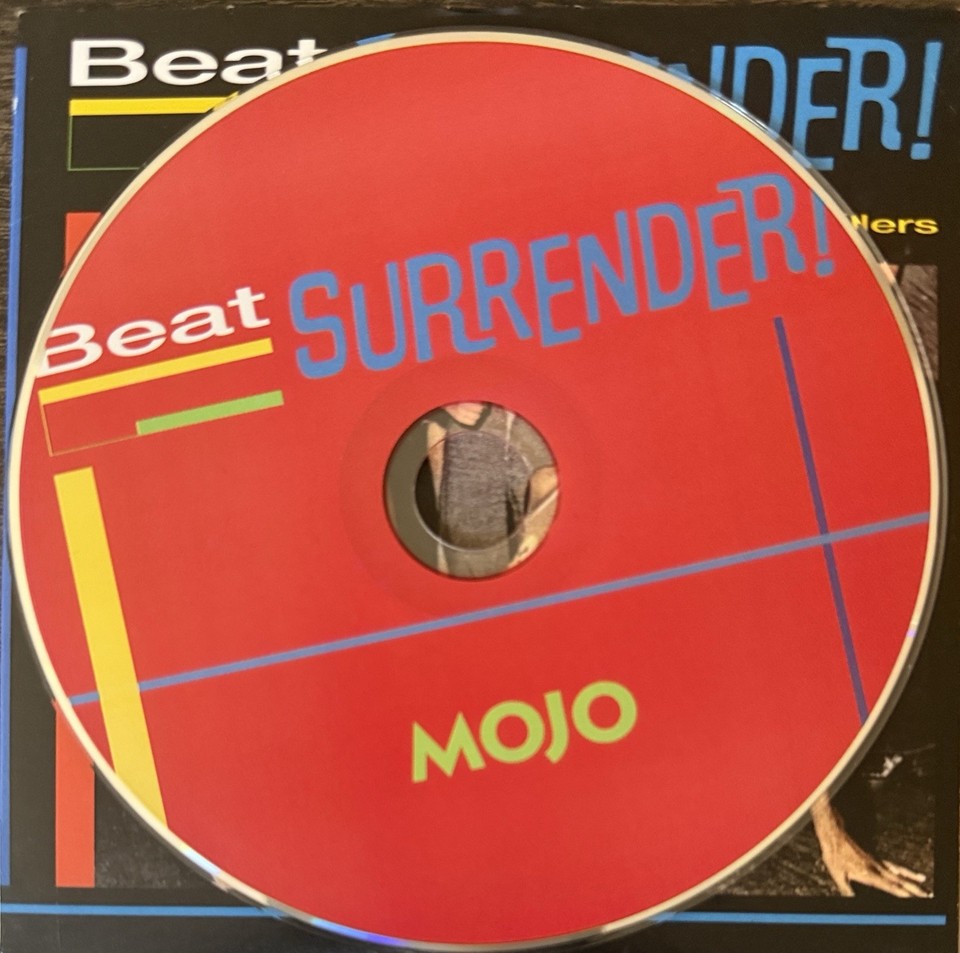 Beat Surrender Mod & Northern Soul Floor fillers Mojo Promo Music CD ...