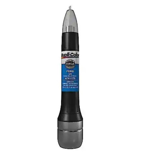 Duplicolor All-in-1 Touch Up Paint Pen Sonic Blue Pearl Ford SN ...