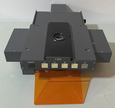 Microscopes - Objective Turret