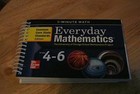 Everyday Math 5-Minute Math Grades 4-6 Common Core State Standards ...