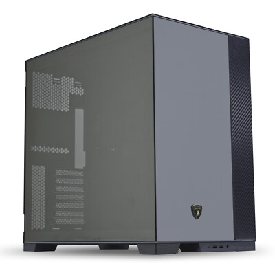 Lian Li O11D EVO RGB Automobili Lamborghini Limited Edition Computer PC ...