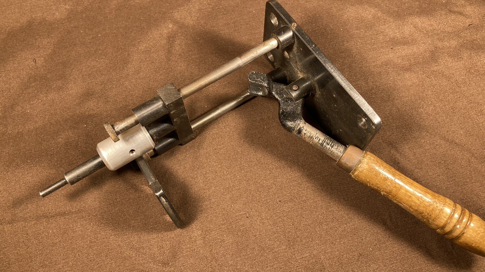 Antique Reloading Tool Press | eBay