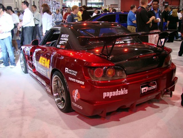 Hard Top-Hardtop with Glass SEIBON CARBON HT0005HDS2K-CF fits 2000 ...