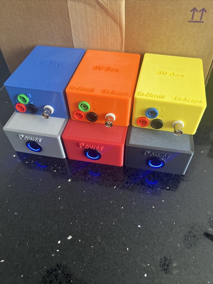 5v reference box 500psi Transducer for Snap On, Autel, Pico for ...