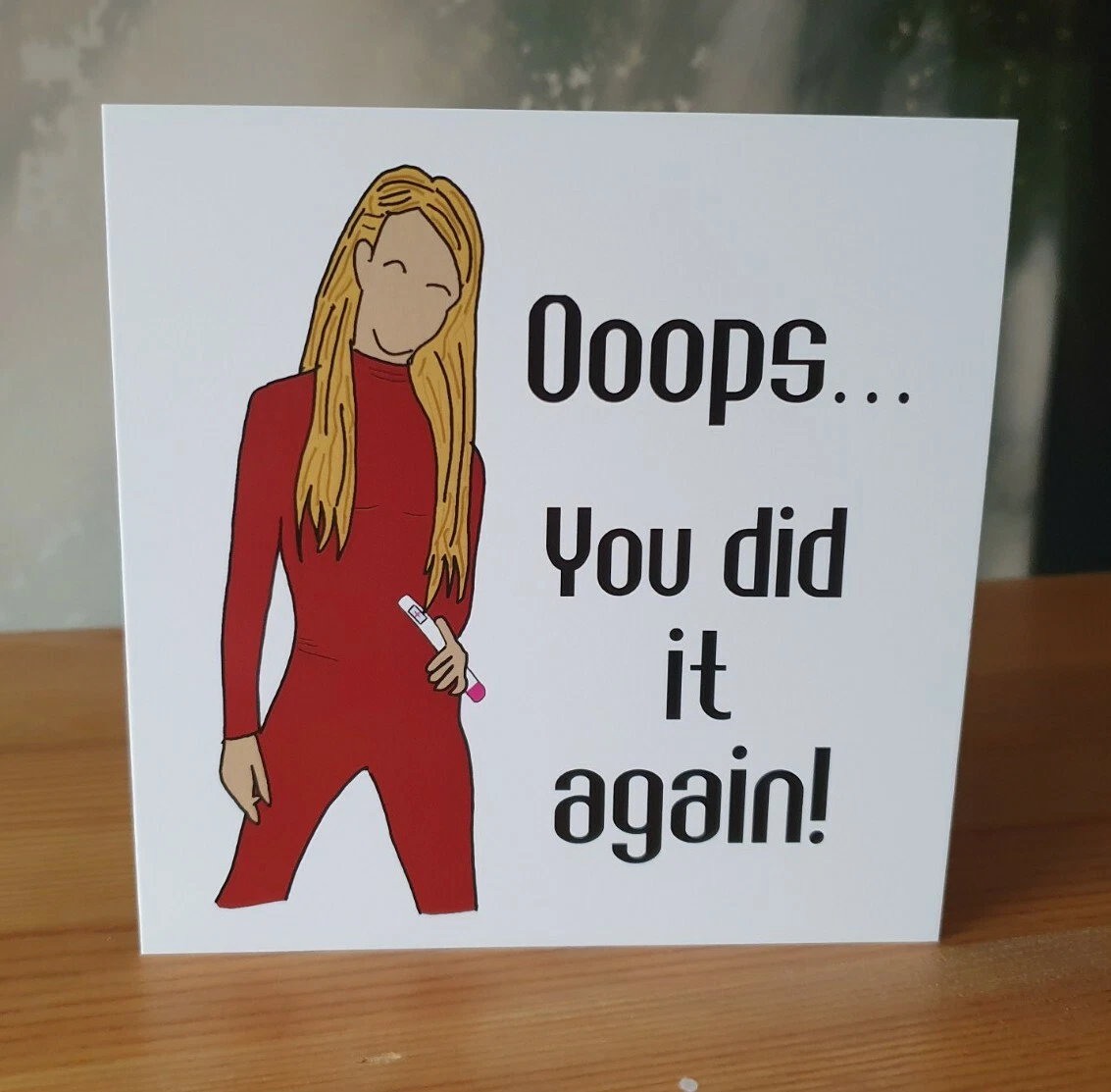 Oops I Did It Again Funny