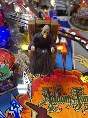The Addams Family Pinball Machine Vapor Metallic LED Stealth bulbs!! | eBay