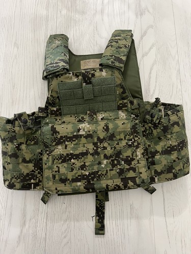 LBT-6094A Gen II AOR2 Plate Carrier Medium DEVGRU SEALs | eBay