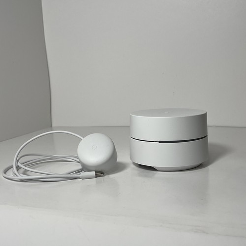 Google WiFi Dual-Band Mesh System model GJ2CQ SEE PICTURES FOR THE ...