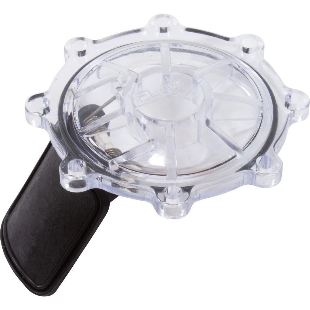 CMP Flapper Assembly with Cover; Standard Serviceable Check Valve-25830 ...