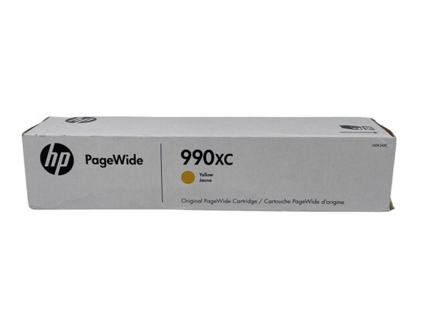 HP 990XC Yellow Ink Cartridge (M0K24XC) for sale online | eBay