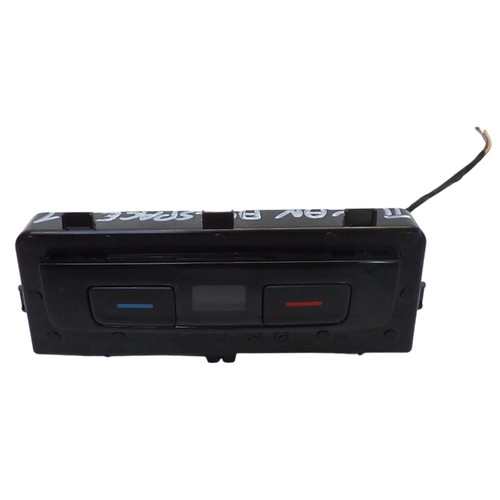 3G0907049D Climate Control Unit Volkswagen Tiguan Allspace 2021 | eBay