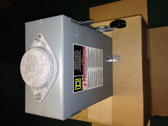 Square D D221NRB 30A Safety Switch for sale online | eBay