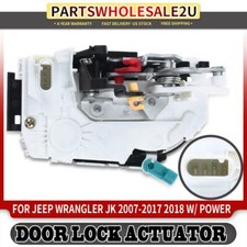 2018 Renault TRAFIC Rear Right Door Lock 8200006252 for sale online | eBay