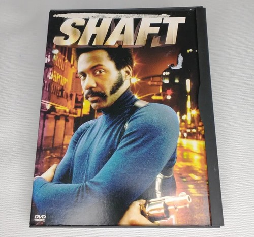 Shaft Widescreen DVD Warner Bros. 12569505124 | eBay