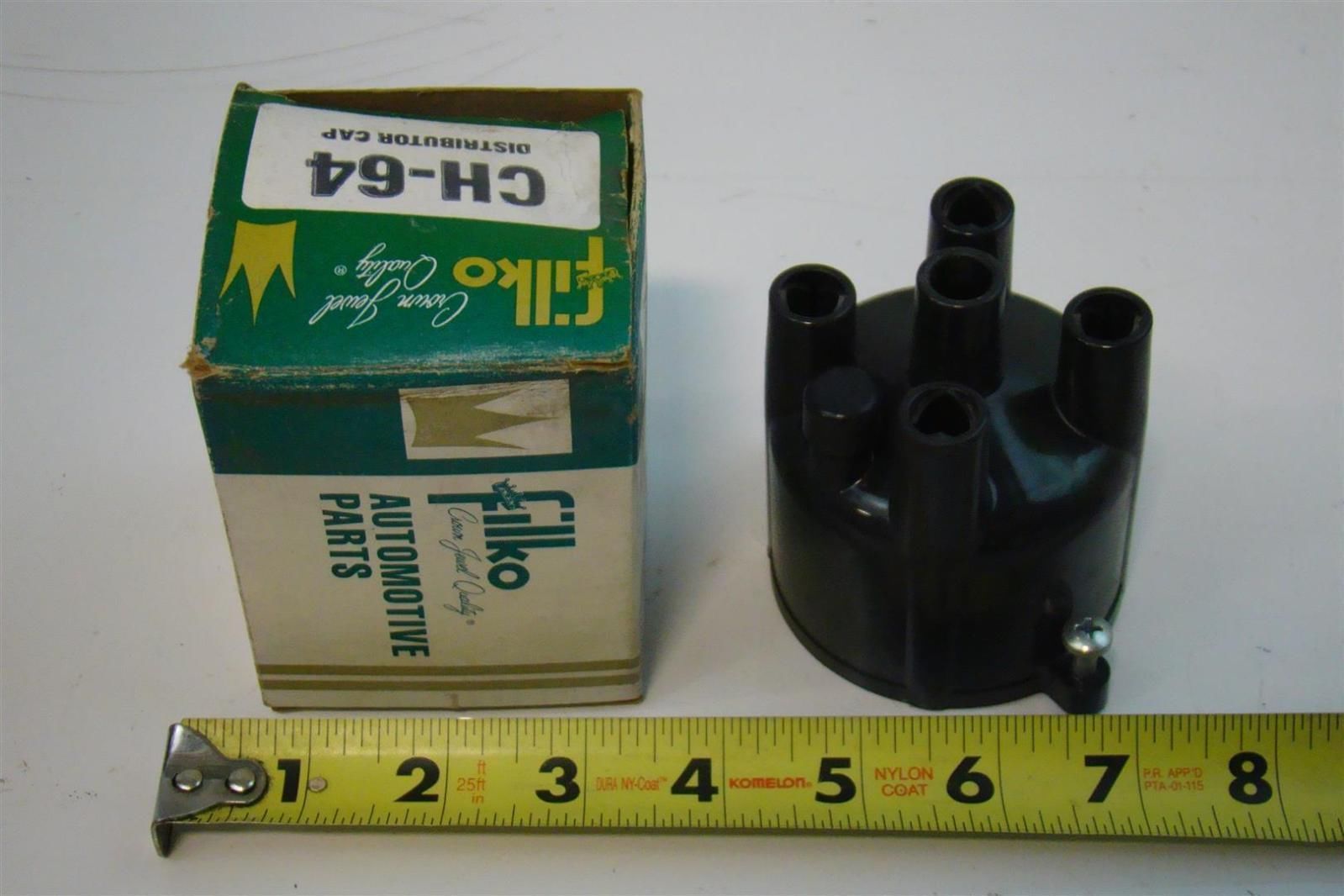 Filko Automotive Parts Distributor Cap CH-64 | eBay