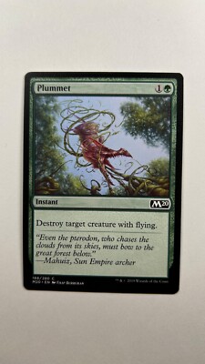 MTG Core set 2020 Plummet 188/280 Magic the Gathering | eBay