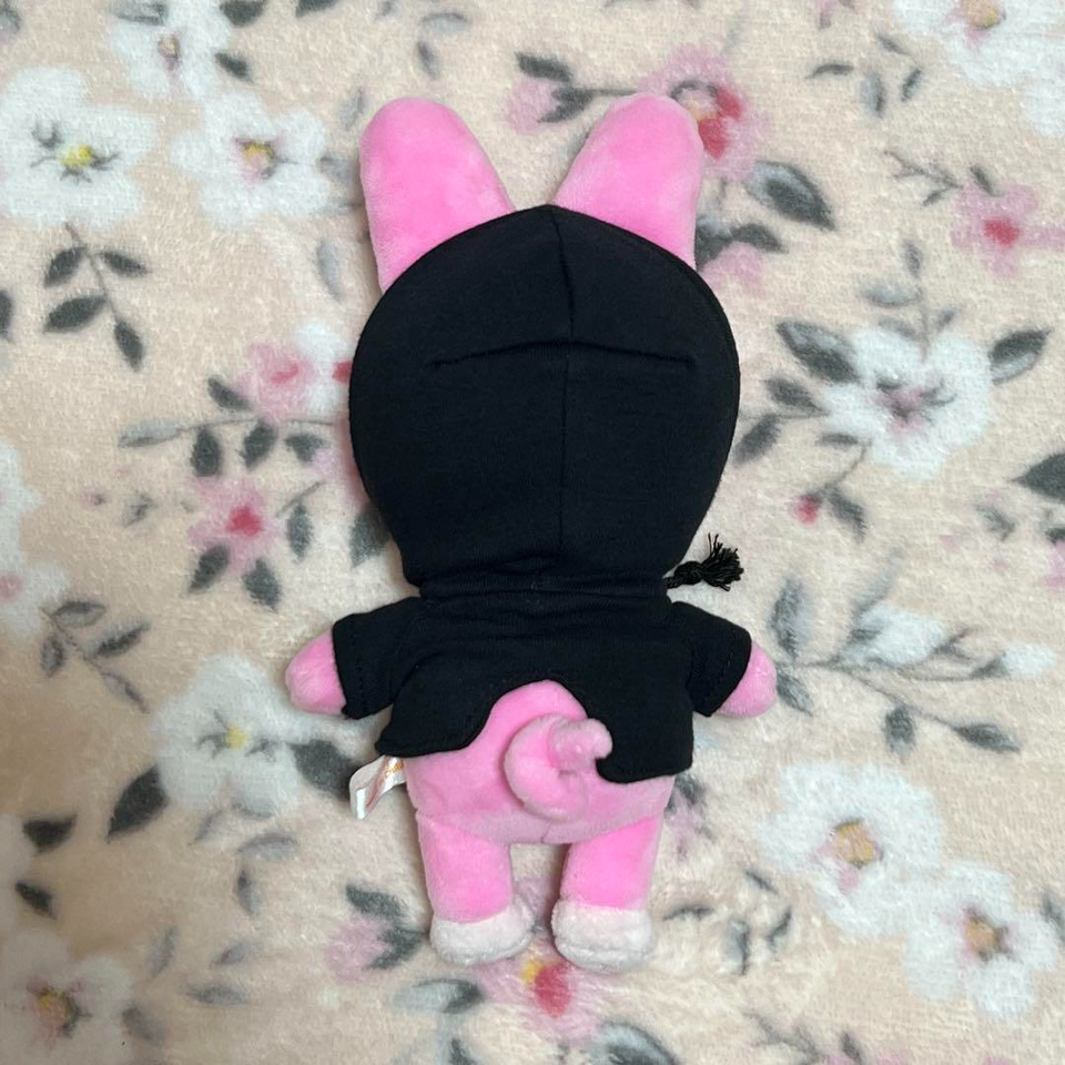 Stray Kids Changbin SKZOO Dwaekki Mini Plush Toy Official MD THE ...