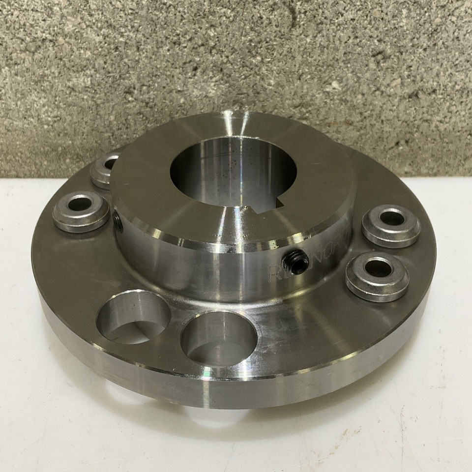 REXNORD THOMAS 216108 163.DBZ.HUB SB 1.38 COUPLING HUB 678 | eBay