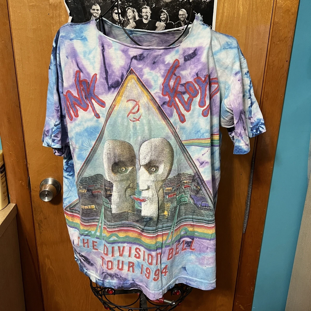 Pink Floyd The Division Bell Shirt