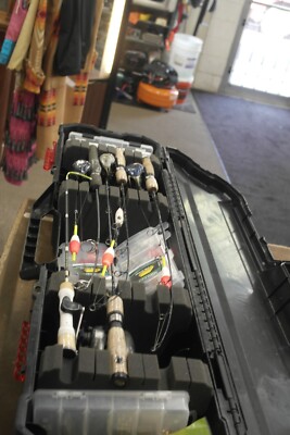 Lot Fishing Rods Scheels Tournament rods and more!!! | eBay