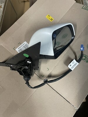 Tesla Model Y 20/21 Right side passenger Mirror Assembly RH 1594112-00 ...