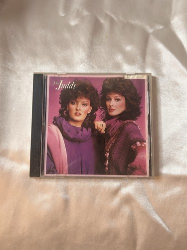 The Judds - Wynonna & Naomi 1988 CD - SEE DETAILS | eBay