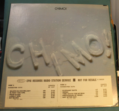 CHIMO---CHIMO ( LP) | eBay