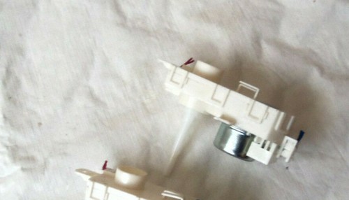 Kenmore Whirlpool KitchenAid Dishwasher Diverter Motor W10476222 ...