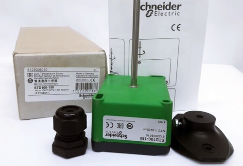 Schneider Electric / Duct Temperature Sensor / STD100-150 | eBay