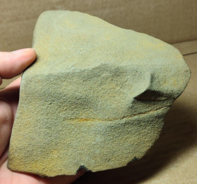 Ancient Native American Stone Axe Chopper Weapon Tool Artifact | eBay