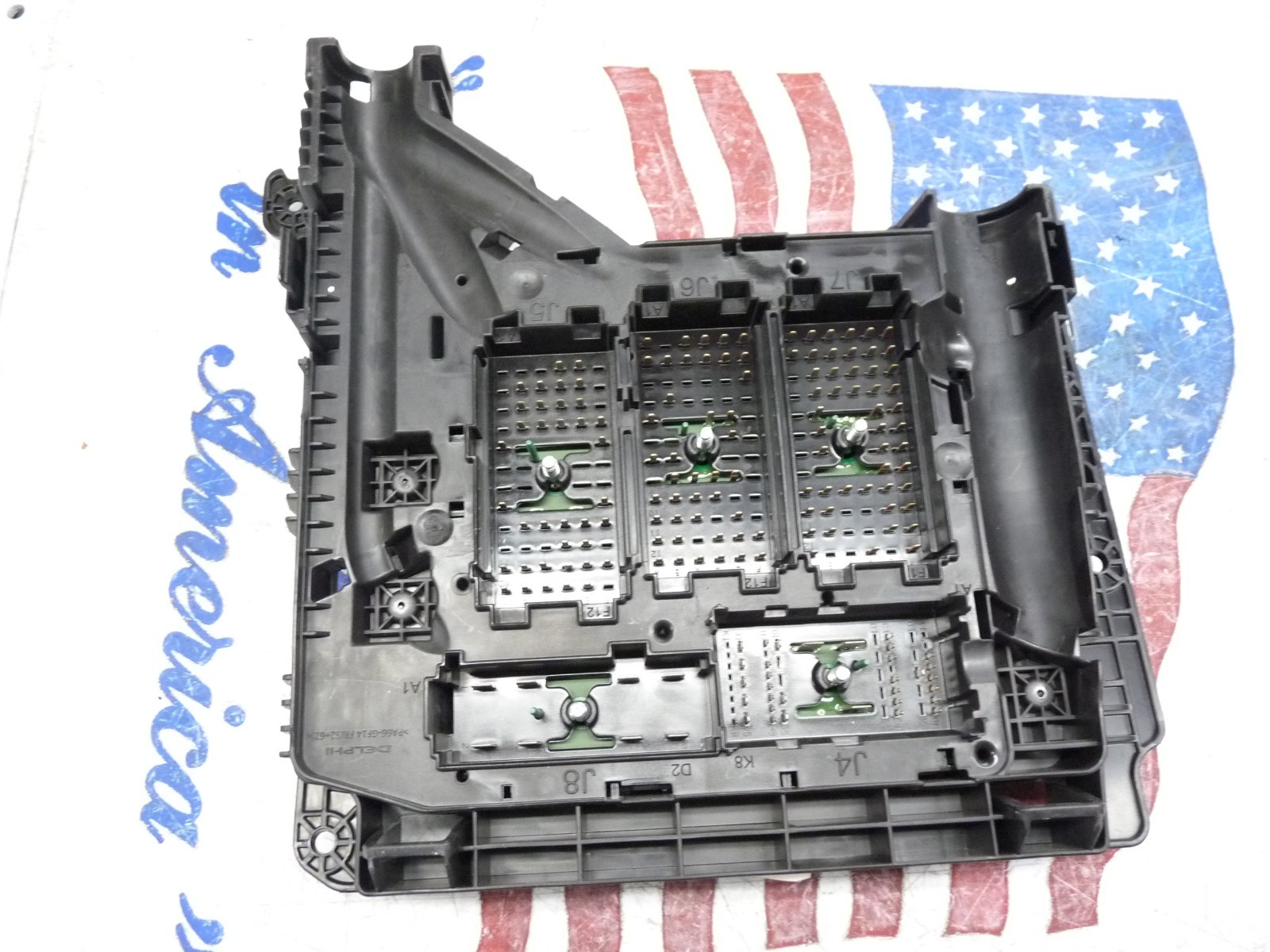 Freightliner Power Distribution MODULE POWER DISTR VPDM CKT BRKR A06 ...