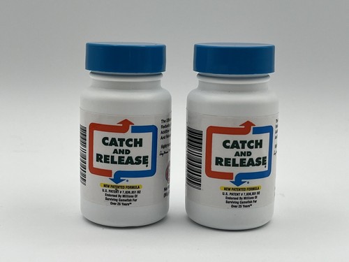 2 - Sure Life Catch and Release 2oz Bottles SL 402 | eBay