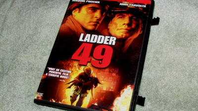 Ladder 49 (DVD Widescreen) John Travolta, Joaquin Phoenix | eBay