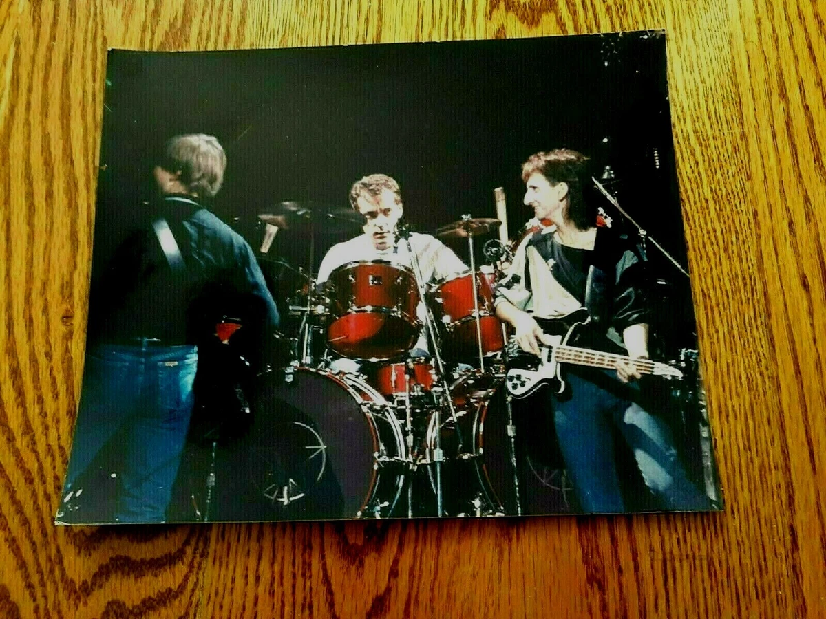 Rush Counterparts Tour
