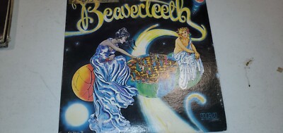 BEAVERTEETH~self titled - VG++ 100% seller | eBay