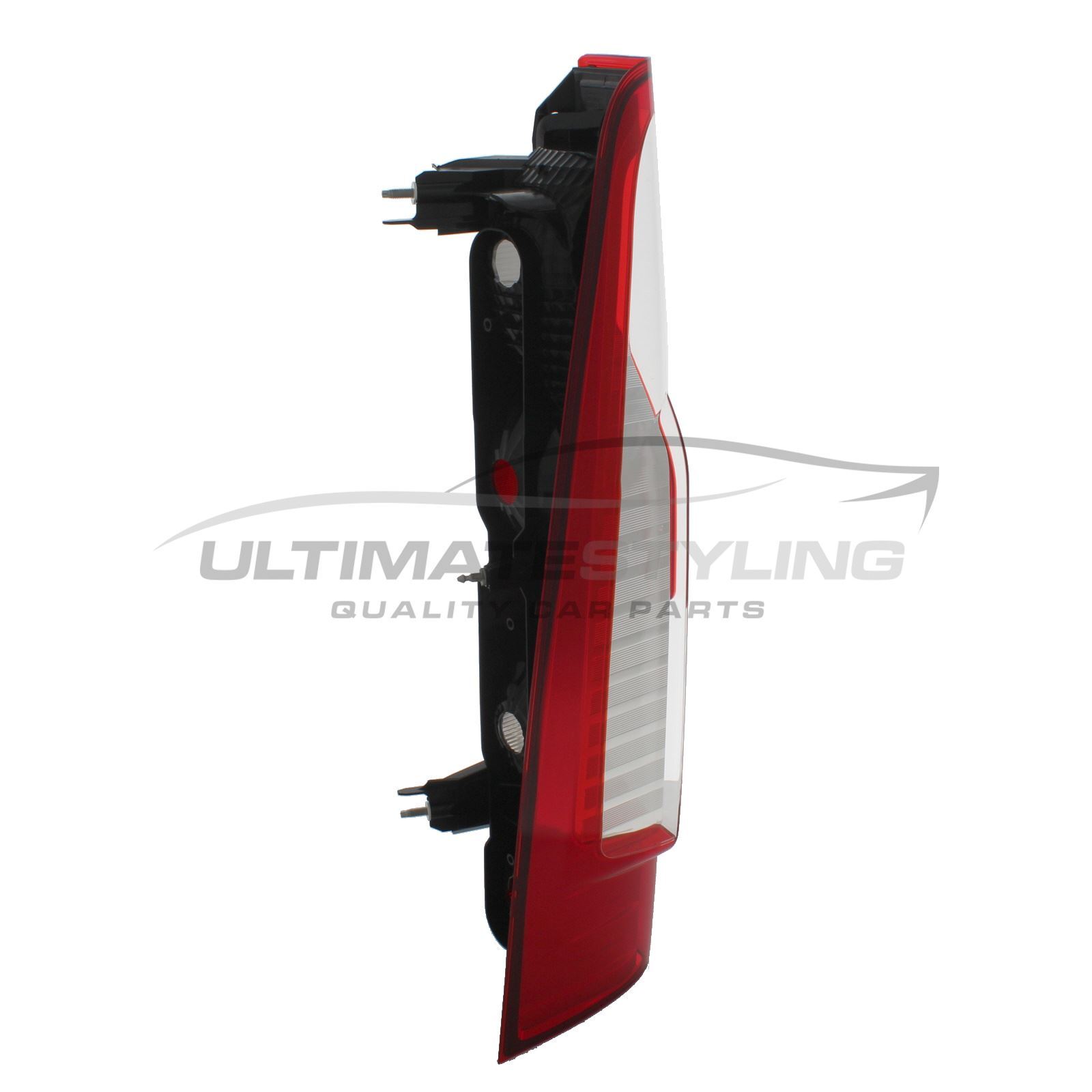 Renault Master Rear Light Mk4 2010-2025 Tail Lamp Lens Passenger Side ...