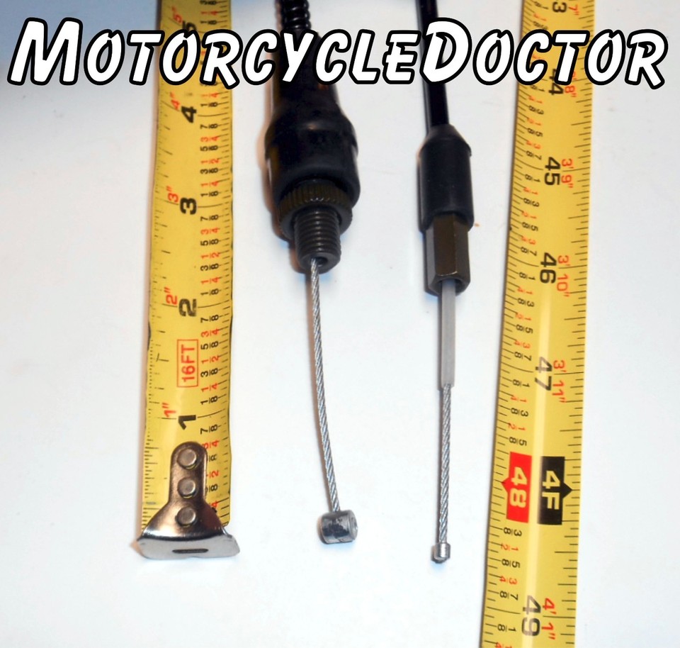 ATV Quad Throttle Cable Accelerator EFI 700 500 HiSUN MASSIMO SUPERMACH ...
