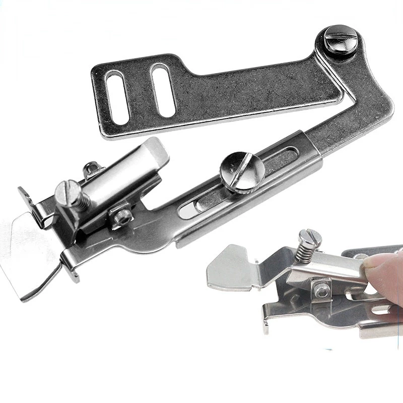 Swing Away Adjustable sewing Hemmer Edge guide For Sewing Machines | eBay