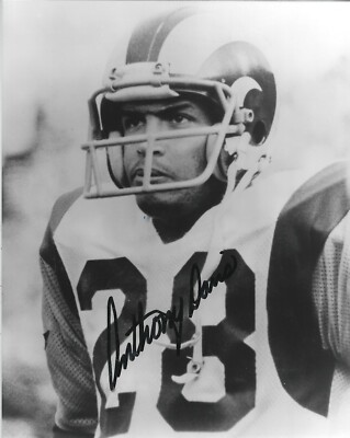 Autographed ANTHONY DAVIS USC Trojans 8x10 Photo w/COA | eBay