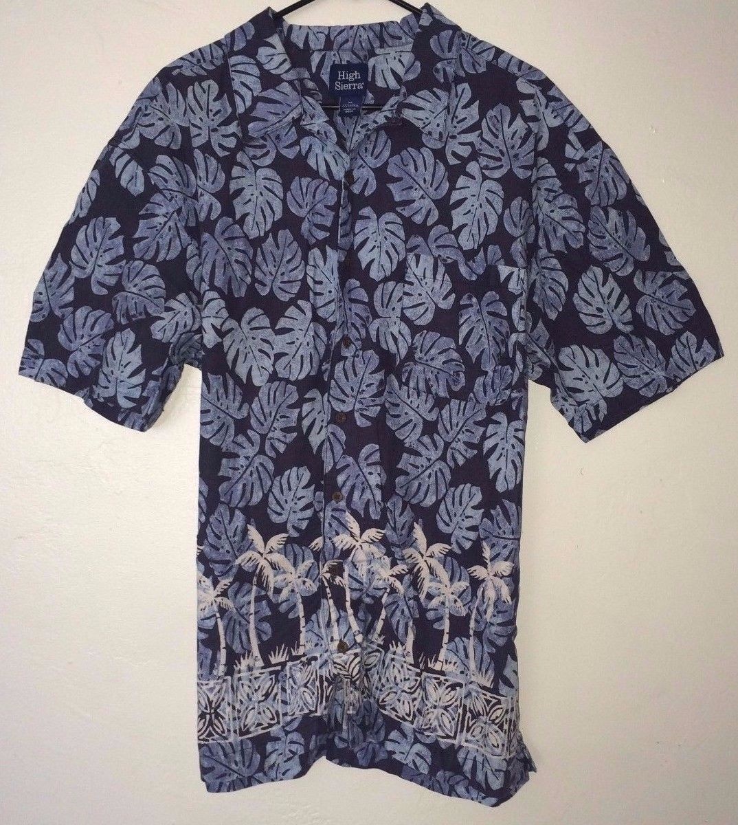 High Sierra Palm Trees Hawaiian Leaves Summer Beach S… - Gem