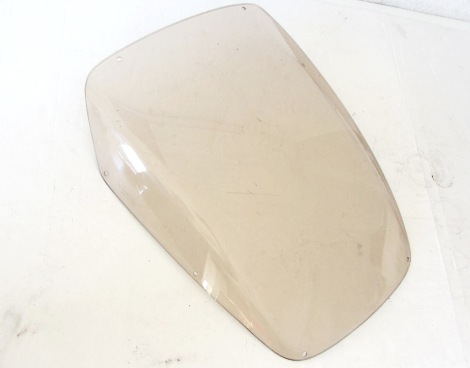 Casocryl D390 Verkleidungsscheibe Scheibe getönt Windshield Eckert ...