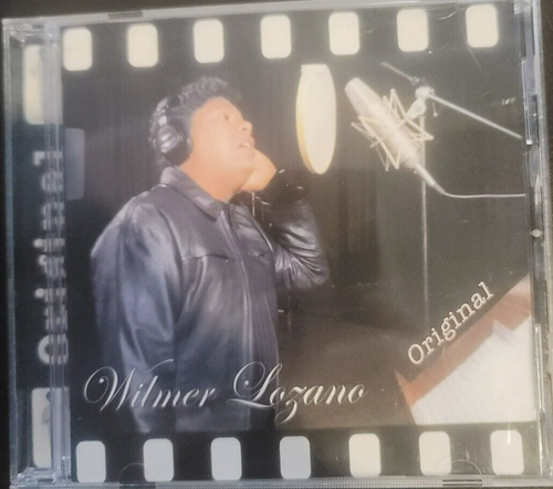 Original by Wilmer Lozano CD Salsa Adolecent's Proyecto A | eBay