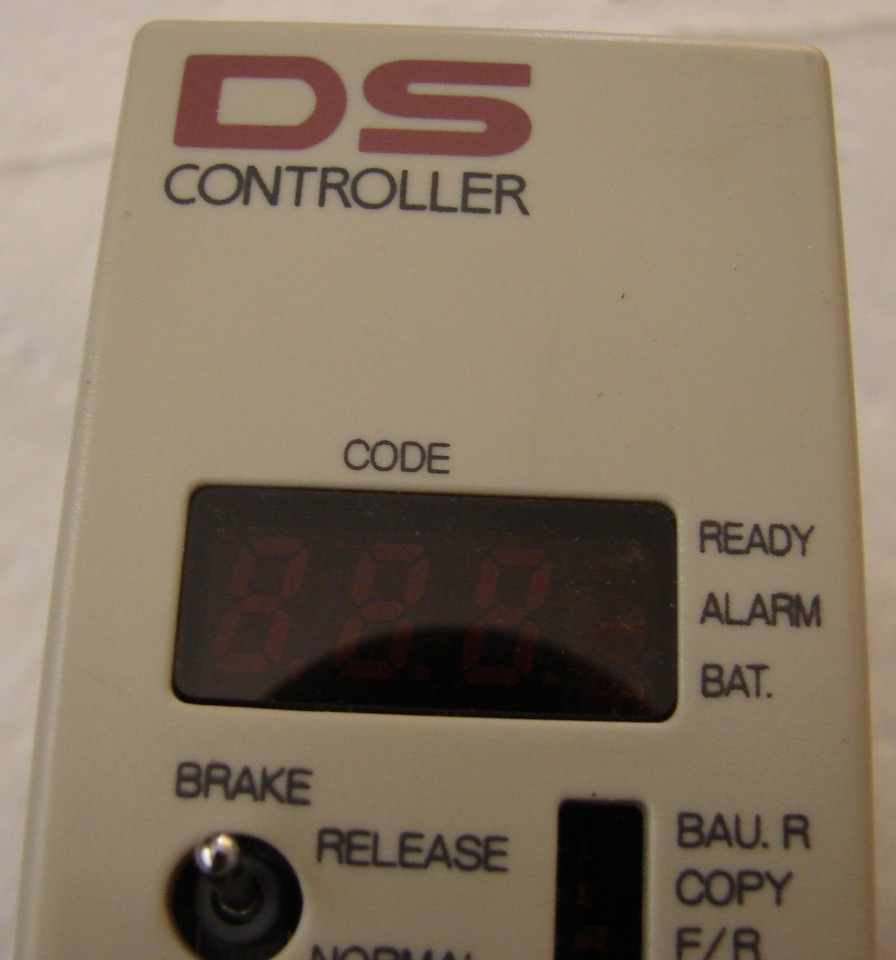 IAI Corporation DS-S-C1 DS Controller INTELLIGENT ACTUATOR 24VDC | eBay