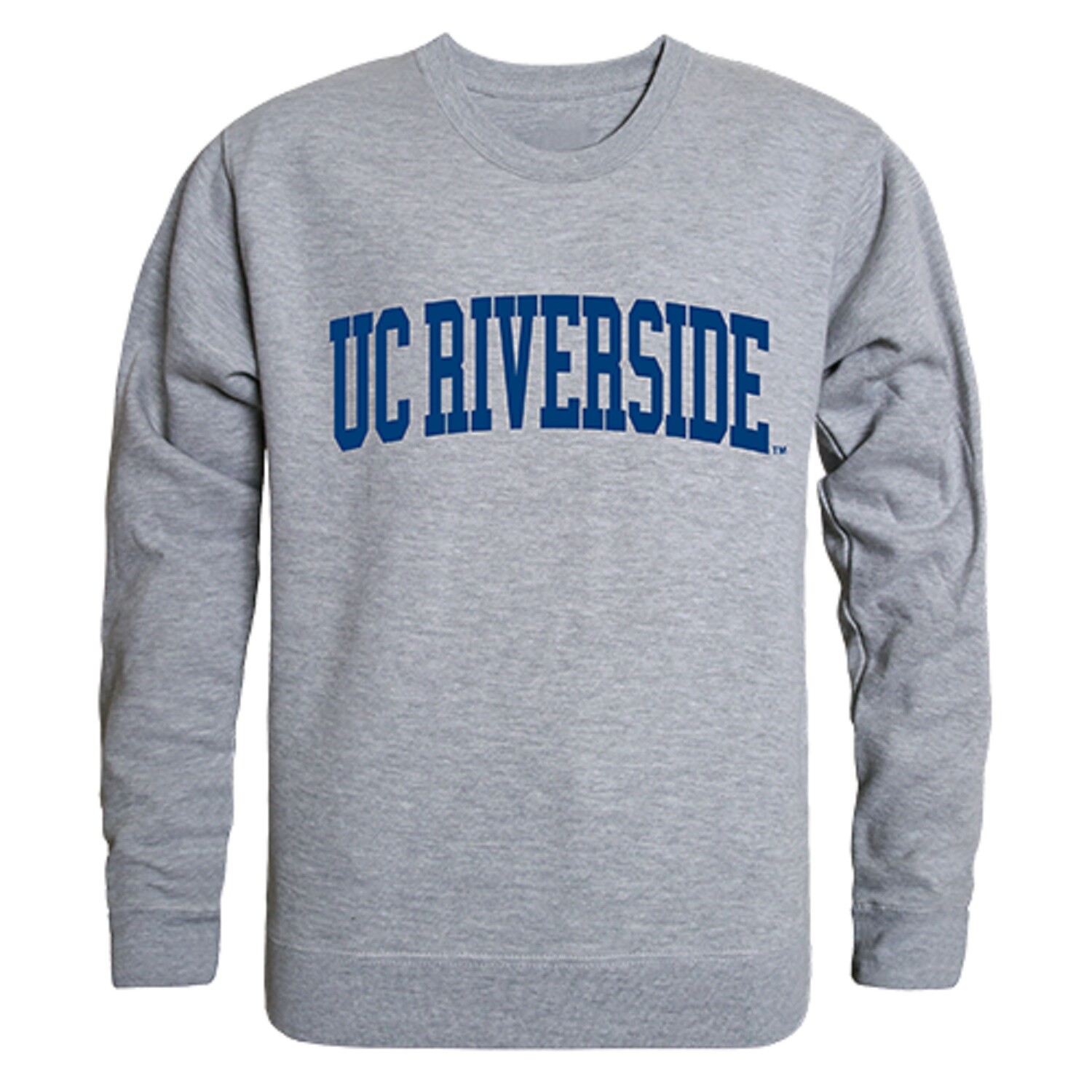 University Of California Riverside The Highlanders UCR Crewneck Sweater ...