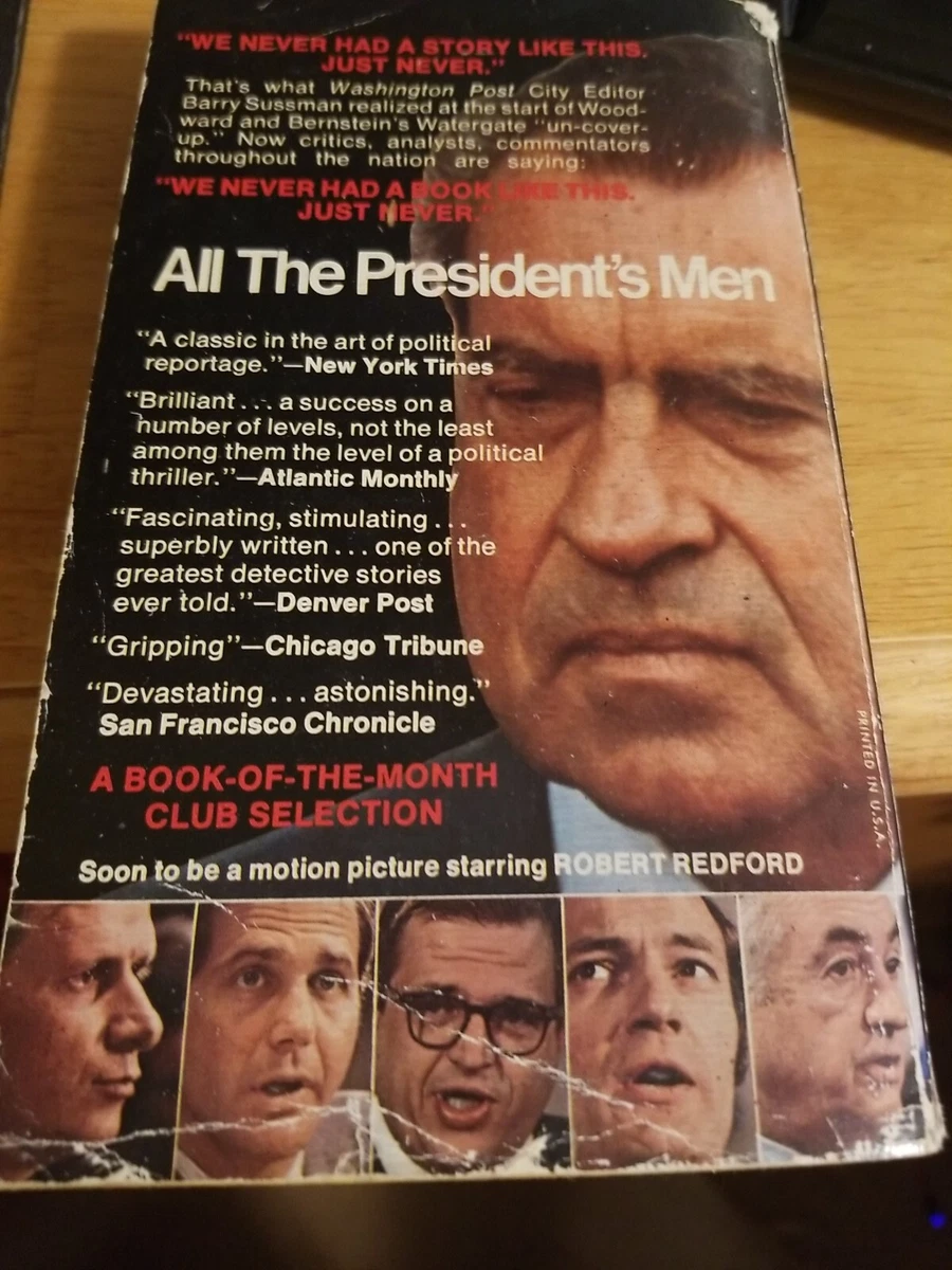 Les Hommes Du Président Livre Hotsell | emergencydentistry.com