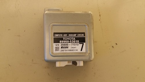 Headlamp Leveling Control Module Fits 01 02 03 04 05 Lexus IS300 | eBay
